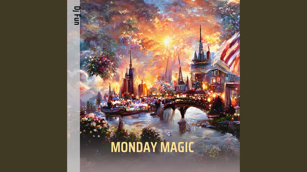 MONDAY MAGIC - YouTube