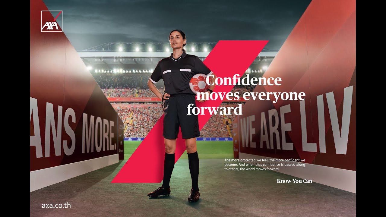 AXA Know You Can - YouTube