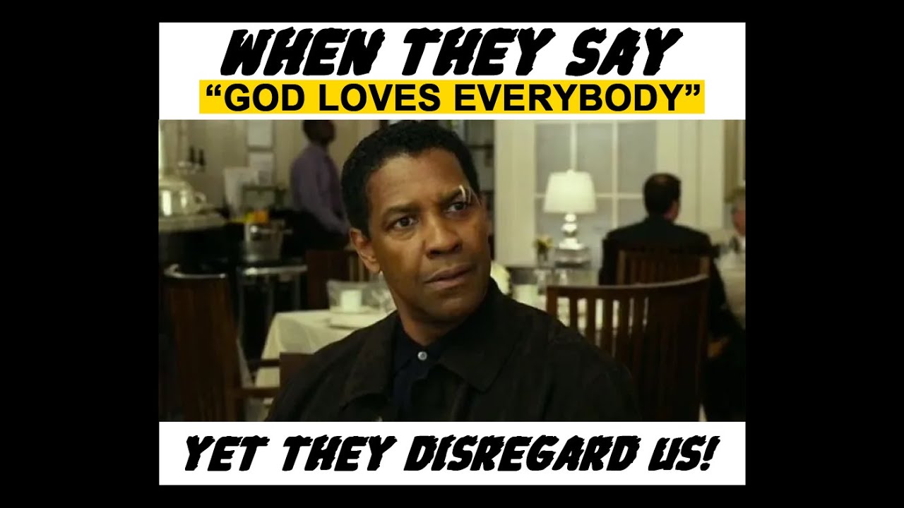 Part 2{B} - Reviewing Big Judah's Video "John 3:16 Has Sealed The Fate ...