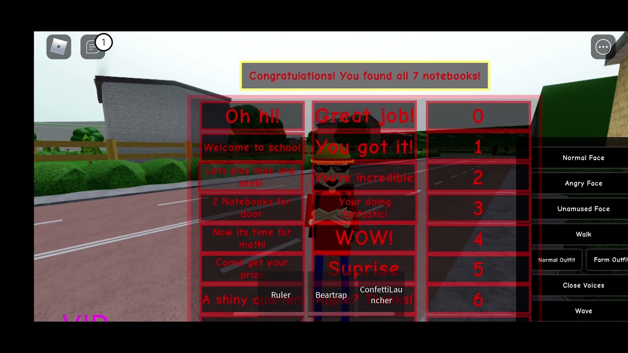 Disco baldi review roblox Baldis basic roleplay - YouTube