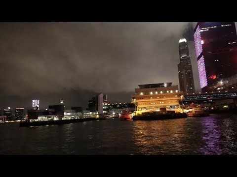 Snap View of Hongkong//credit by:@lharose2696