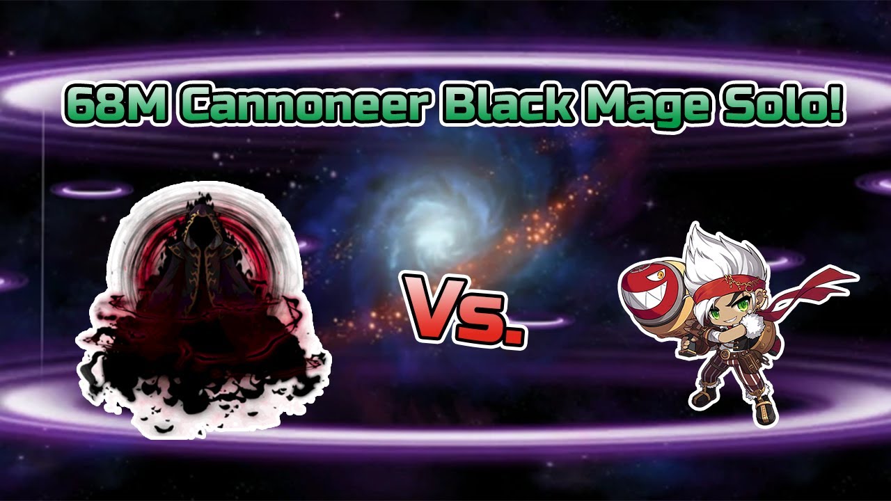 [Heroic Hyperion] 68M Cannoneer Black Mage Solo! - YouTube