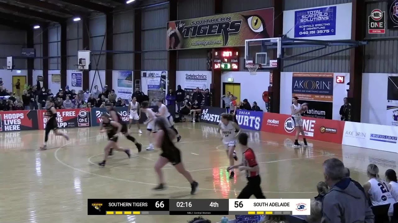 Morgan Yaeger (23 points) Highlights vs. South Adelaide Panthers - YouTube