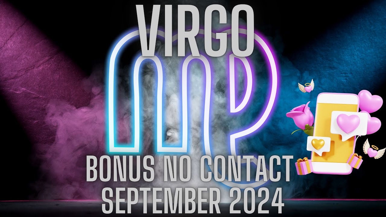 Virgo ♍️📵NO CONTACT📵 - They Are Not Going To Give Up On You And This ...
