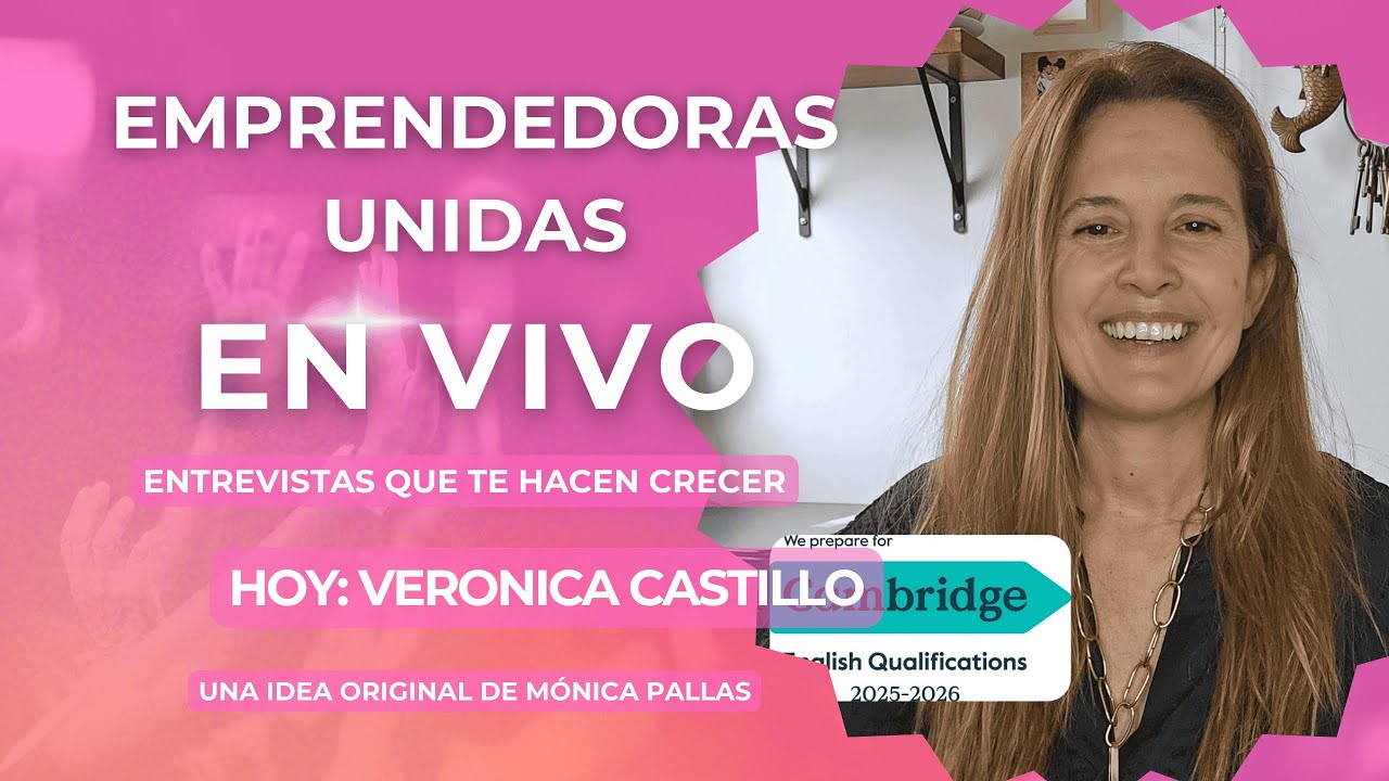 Entrevista a Verónica Castillo - YouTube