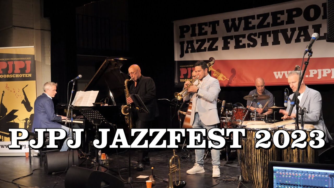 PJPJ Jazzfest 2023 - YouTube