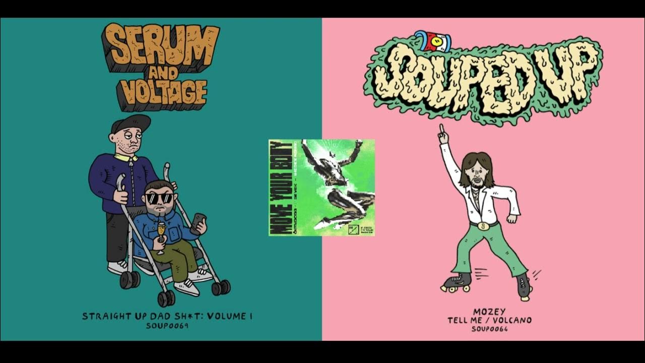 Metamorphis - Move Your Body (Hedex Remix) - Tell Me - YouTube