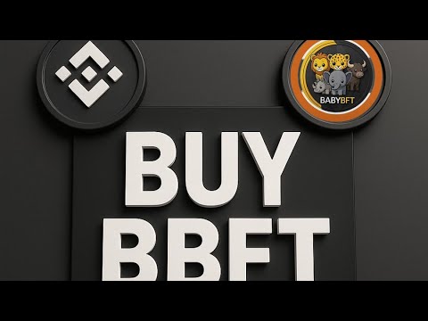 How to buy BBFT (Baby Big Five Token) on OKX web3 - YouTube