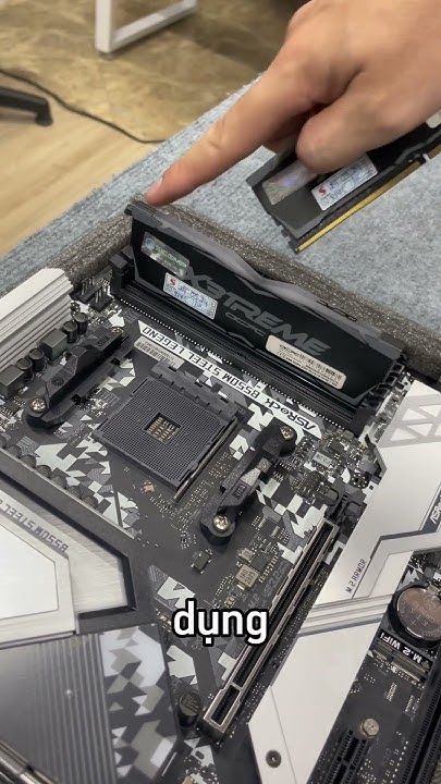 Cách phân biệt Ram DDR4 & DDR5. - YouTube