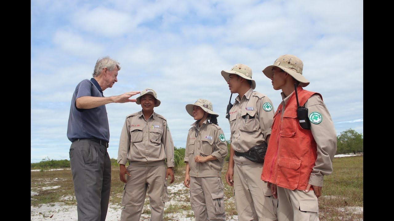 Project Renew: Chuck Searcy - YouTube