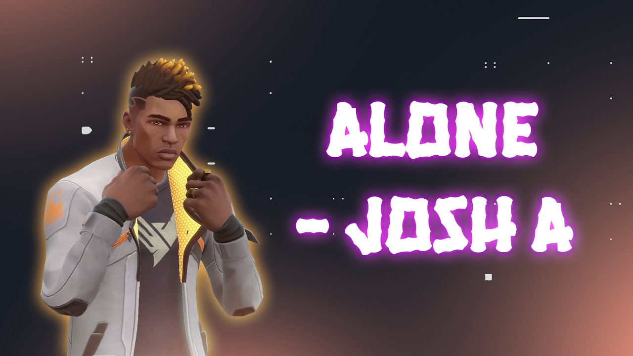 Pain🖤- Josh A (VALORANT MONTAGE) - YouTube