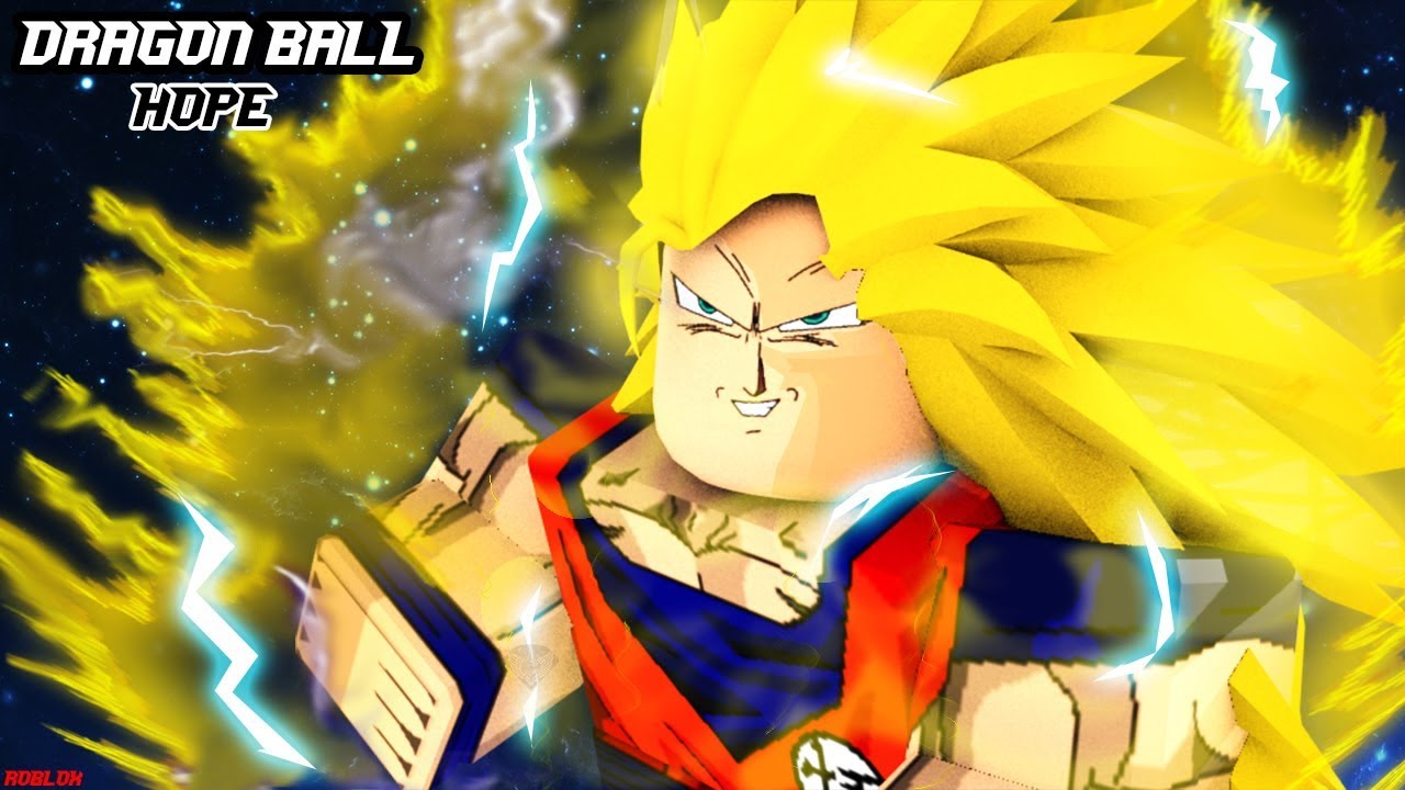 THIS COMBAT SYSTEM!!!!! | DRAGON BALL HOPE TESTING | ROBLOX - YouTube