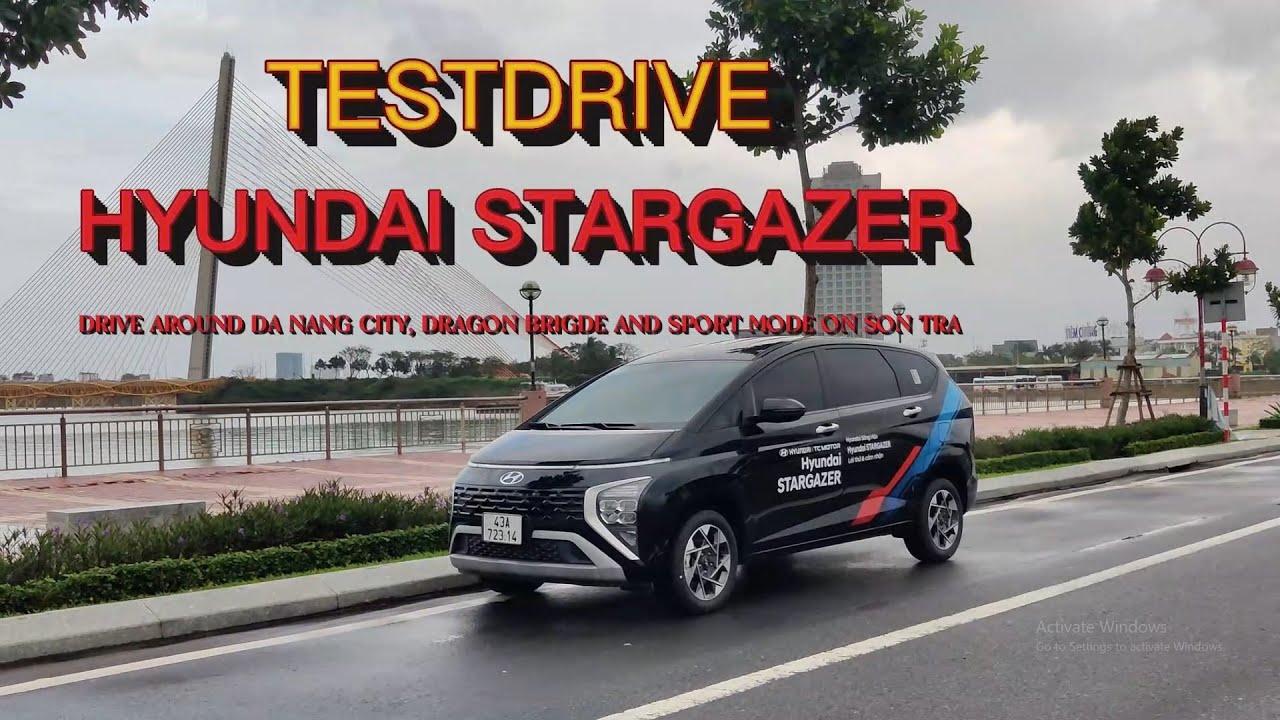 Hyundai Stargazer (Premium) - POV Test Drive VietNam - YouTube