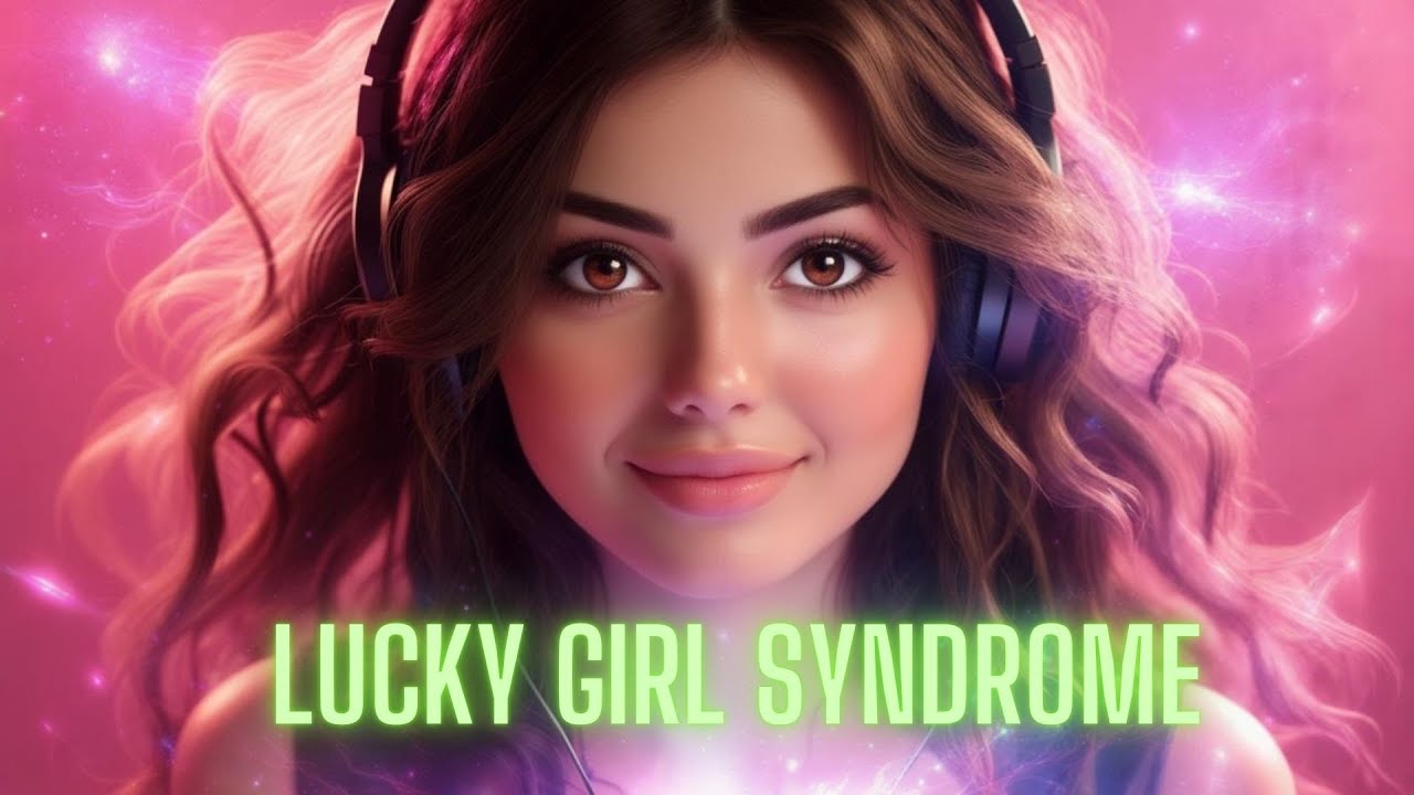 Become the LUCKIEST Girl EVER | Lucky Girl Syndrome 🍀 - YouTube