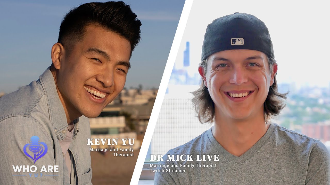 Dr Mick Live | Who are Yu? EP5 - YouTube