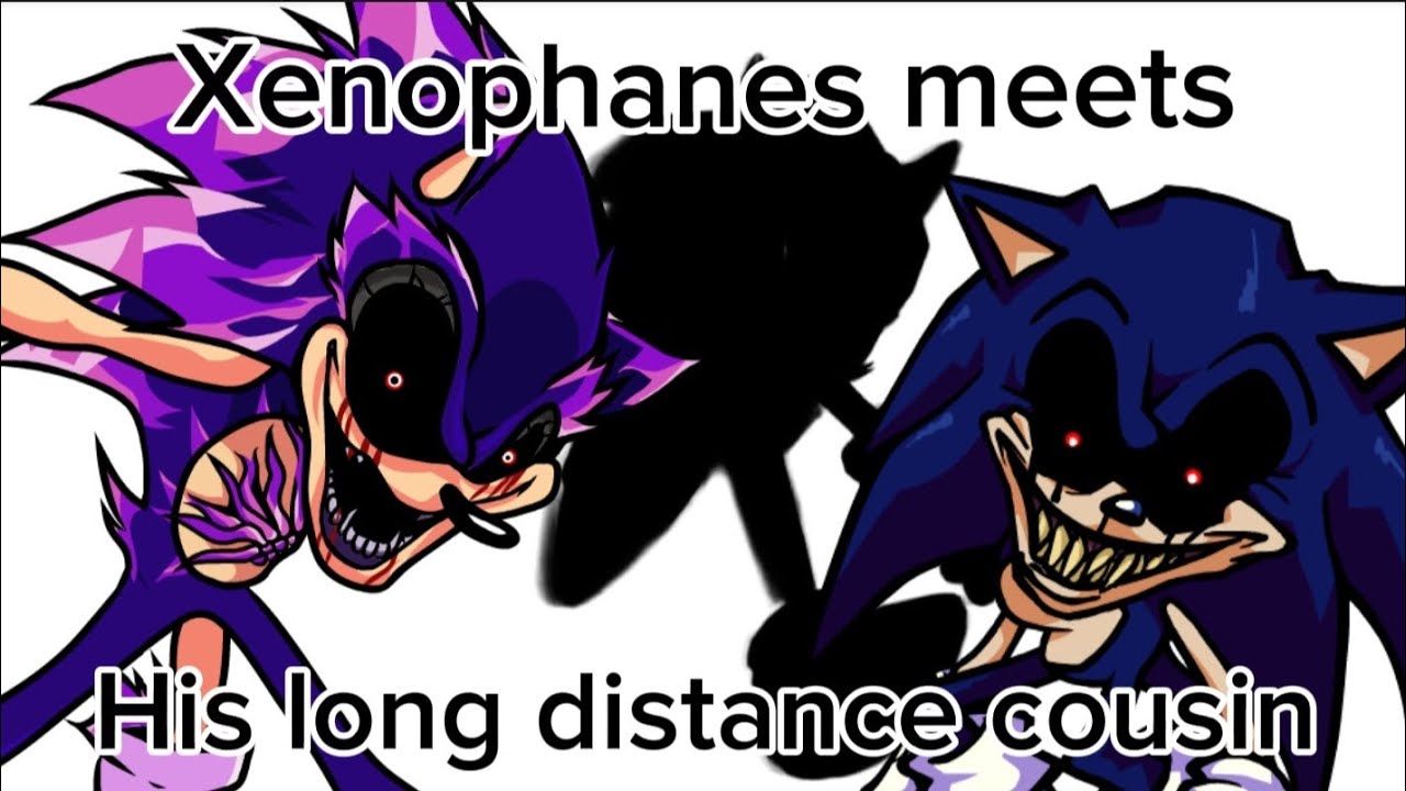Xenophanes Meets His Long Distance Cousin - YouTube