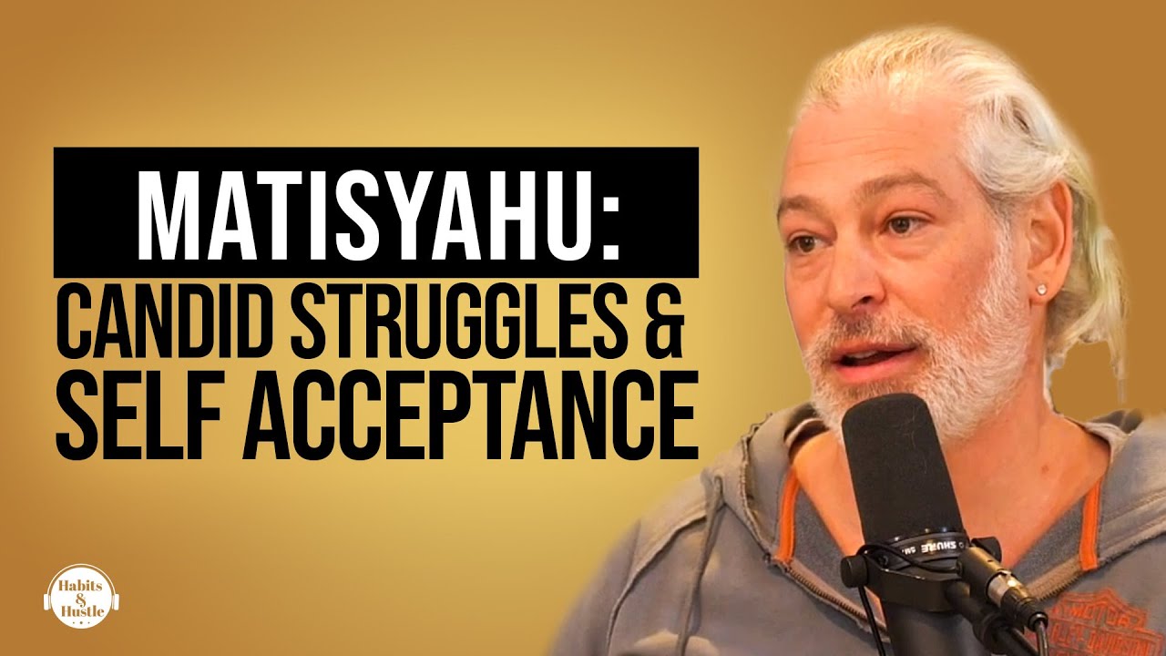 Raw and Real: Matisyahu on Music, Meditation, and Marching to His Own ...