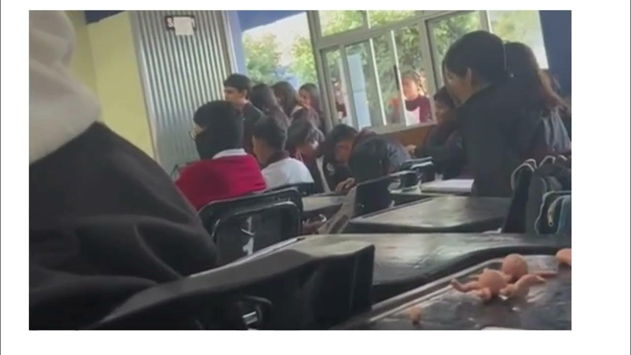 UN DIA EN EL CBTIS 238 - YouTube