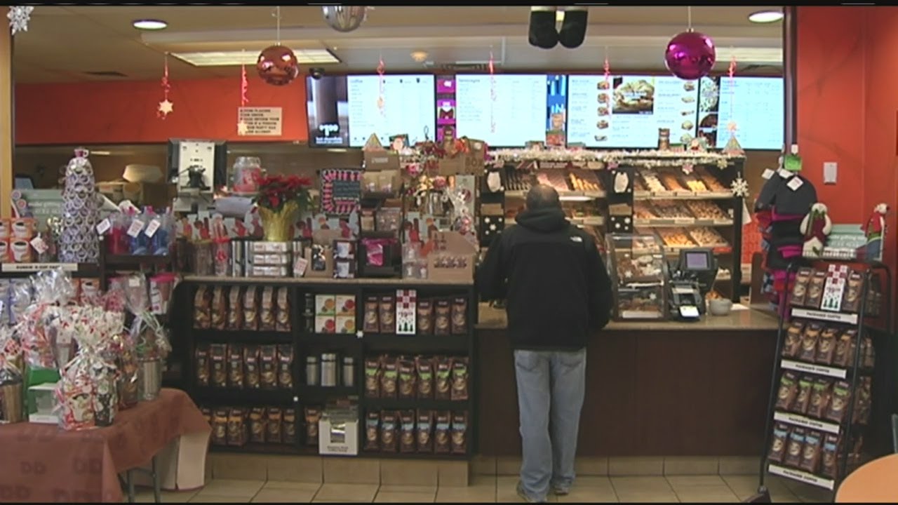 Dunkin' Donuts donates $6,000 to the Food Banks of western ...