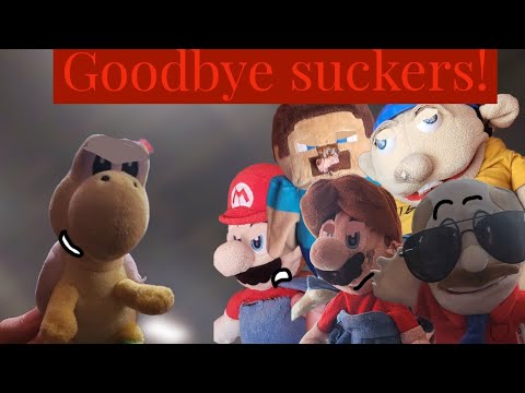 Goodbye suckers! | Season Finale - YouTube