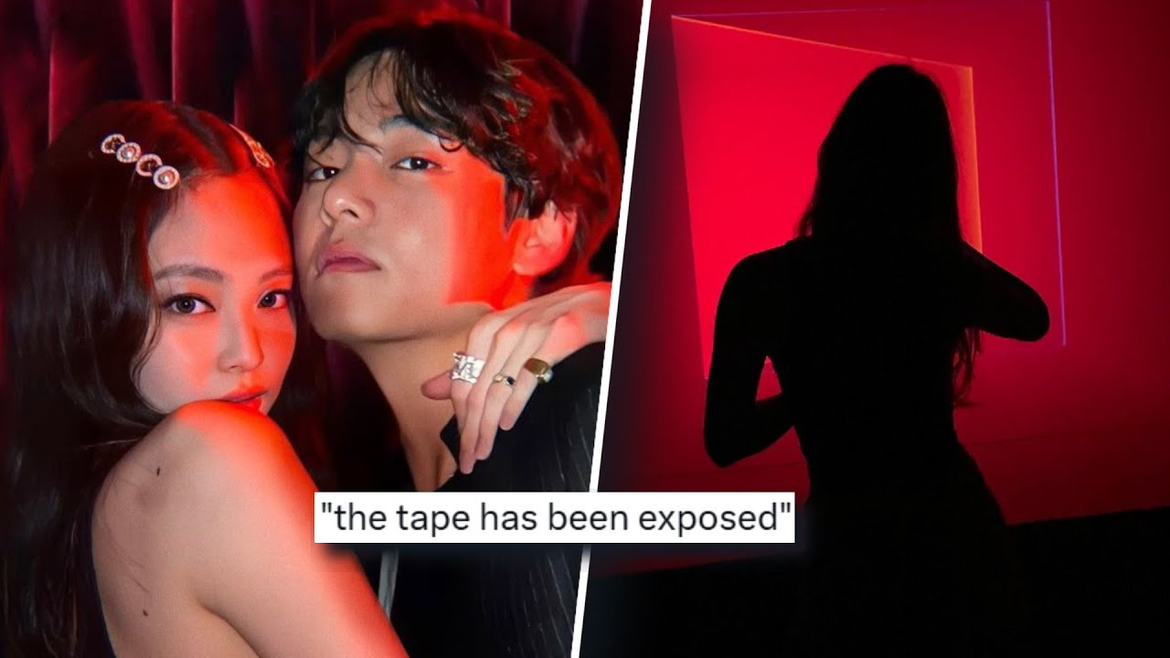 BLACKPINK Jennie REPLIES To Her Having a S*ex Tape w/ BMW Heir? Tape of ...