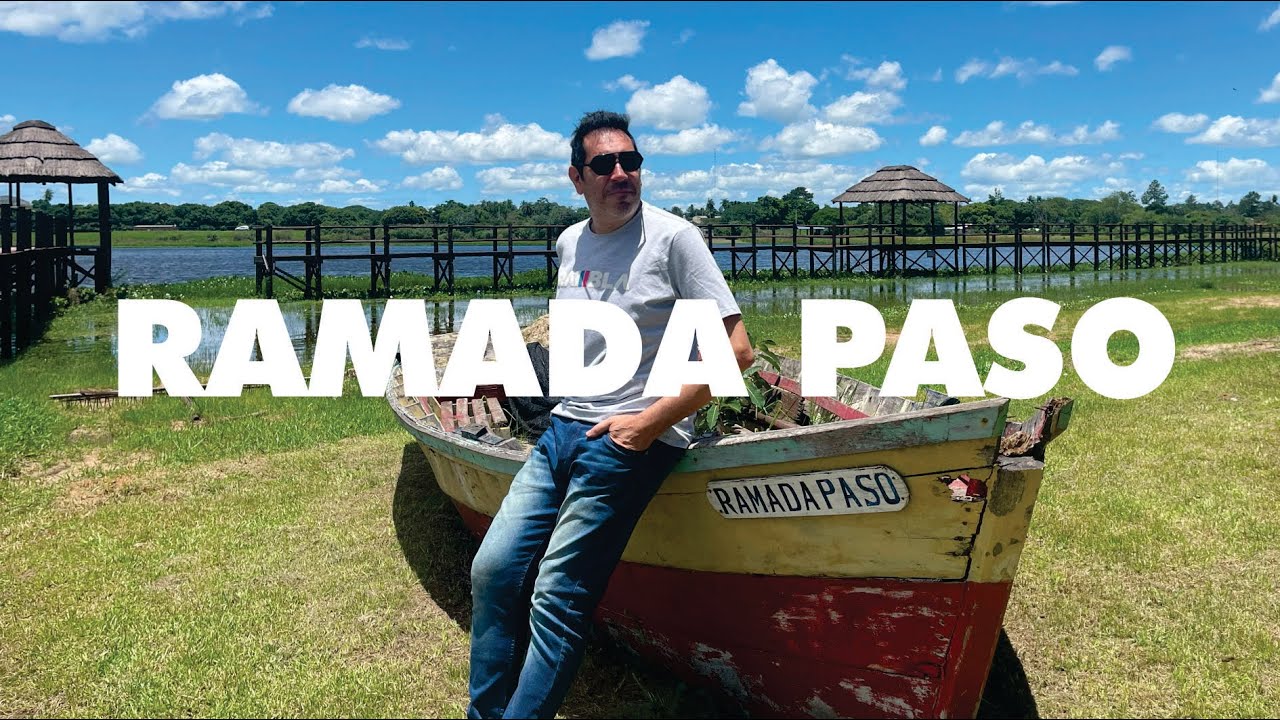 RAMADA PASO, CORRIENTES. - YouTube