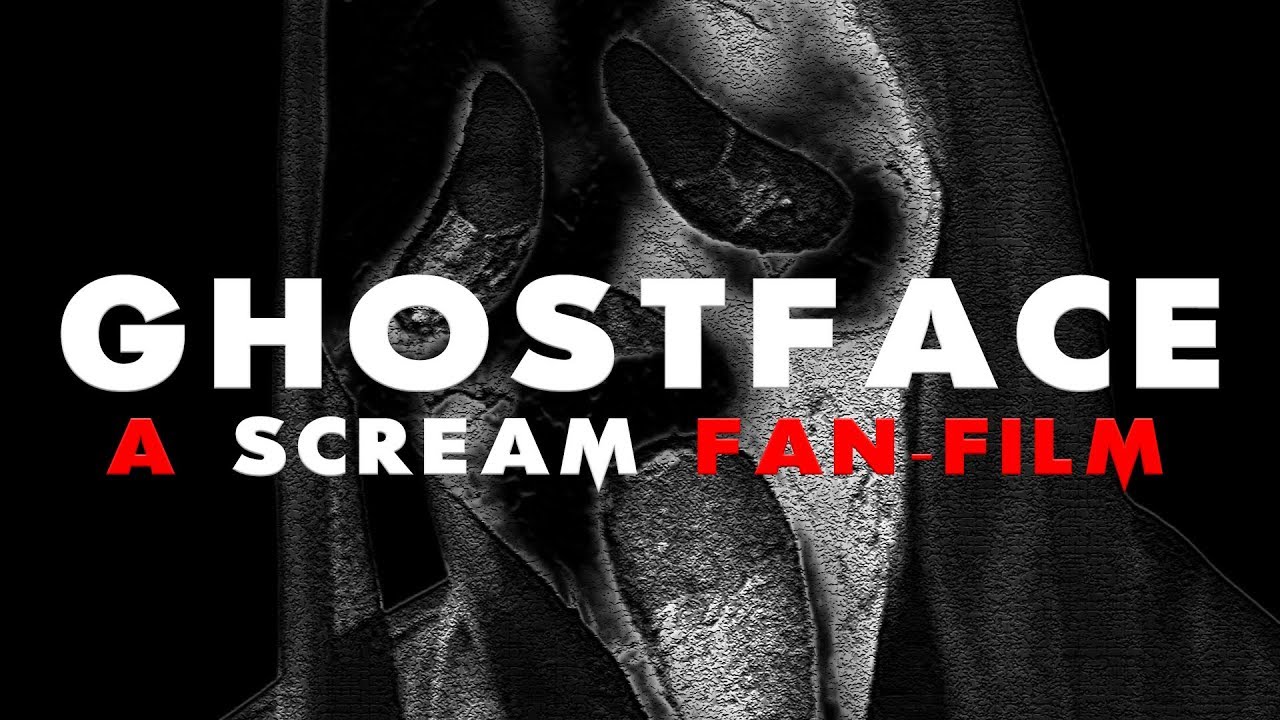 Ghostface - SCREAM FAN FILM - Announcement Teaser - YouTube