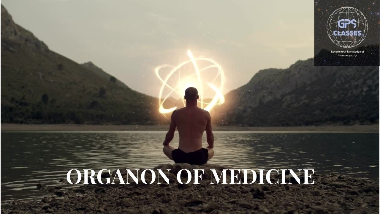 HOW TO STUDY ORGANON | GROUND PLAN OF ORGANON - PART 1 - YouTube