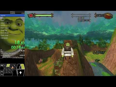 Shrek 2 Death%