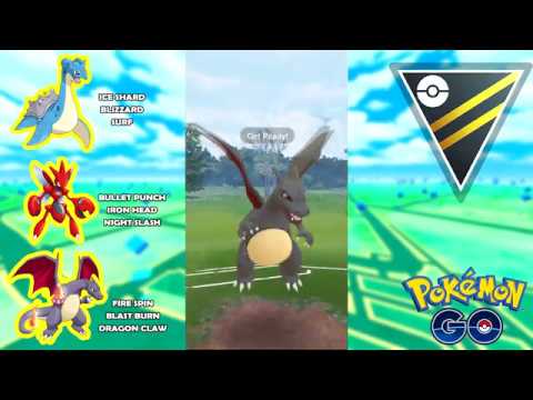 PRVE dobre BORBE ULTRA LIGE - POKEMON GO BALKAN - YouTube