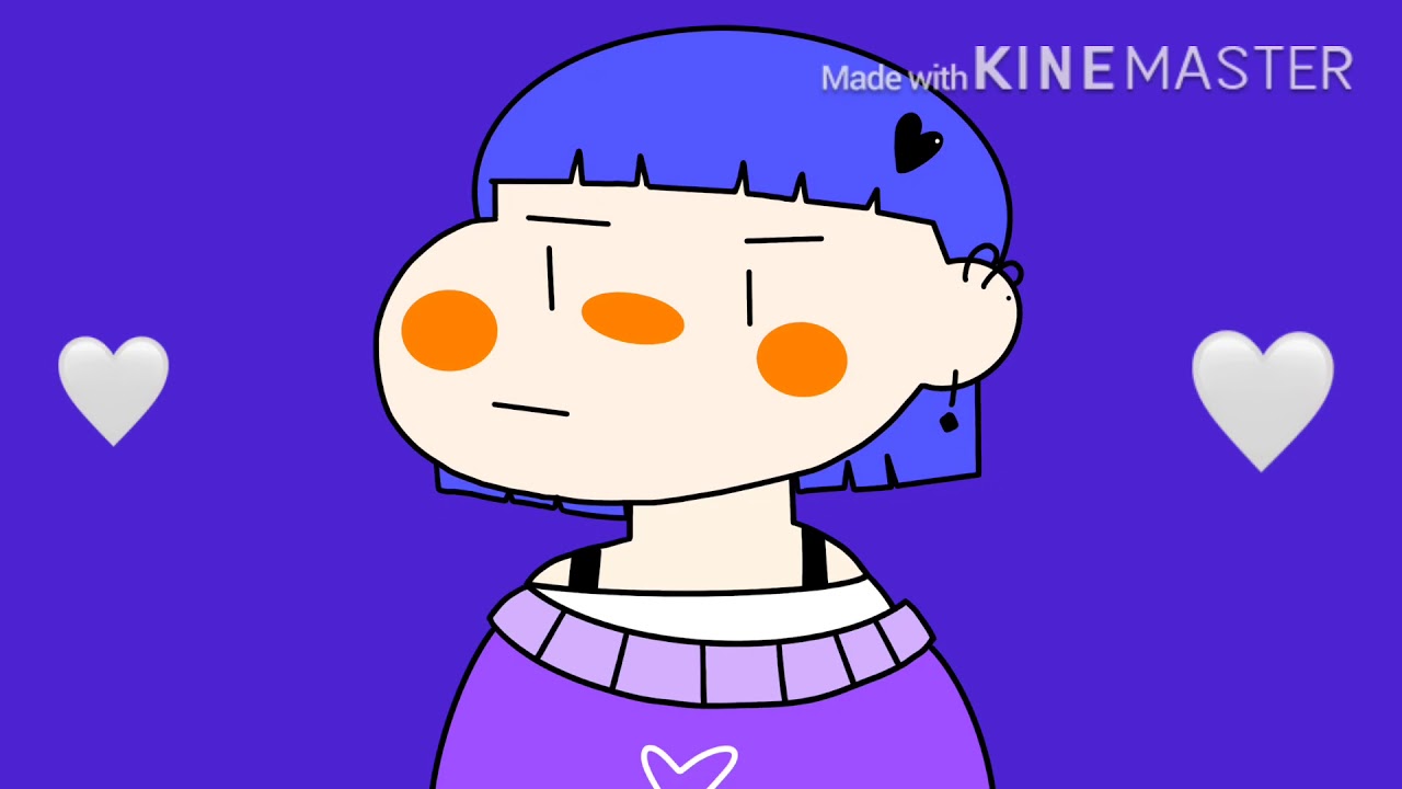 Freefall meme 💙💜 - YouTube