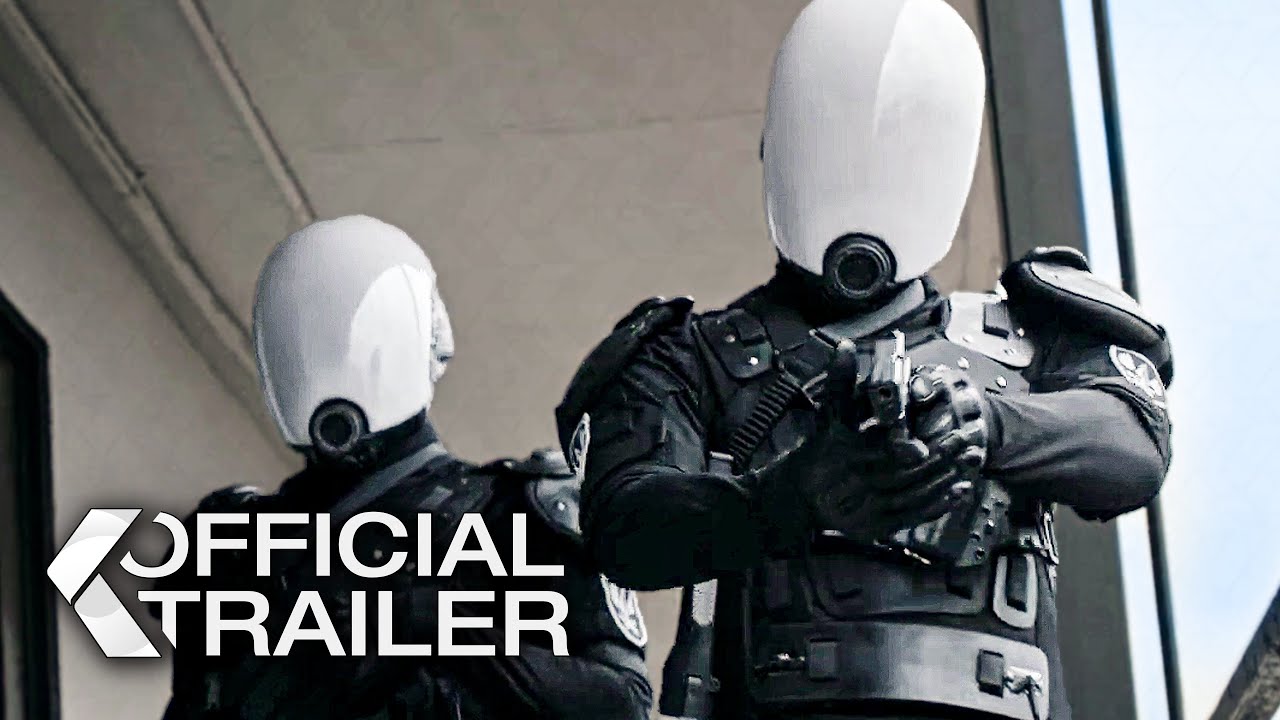 The Shift Trailer (2023) - YouTube