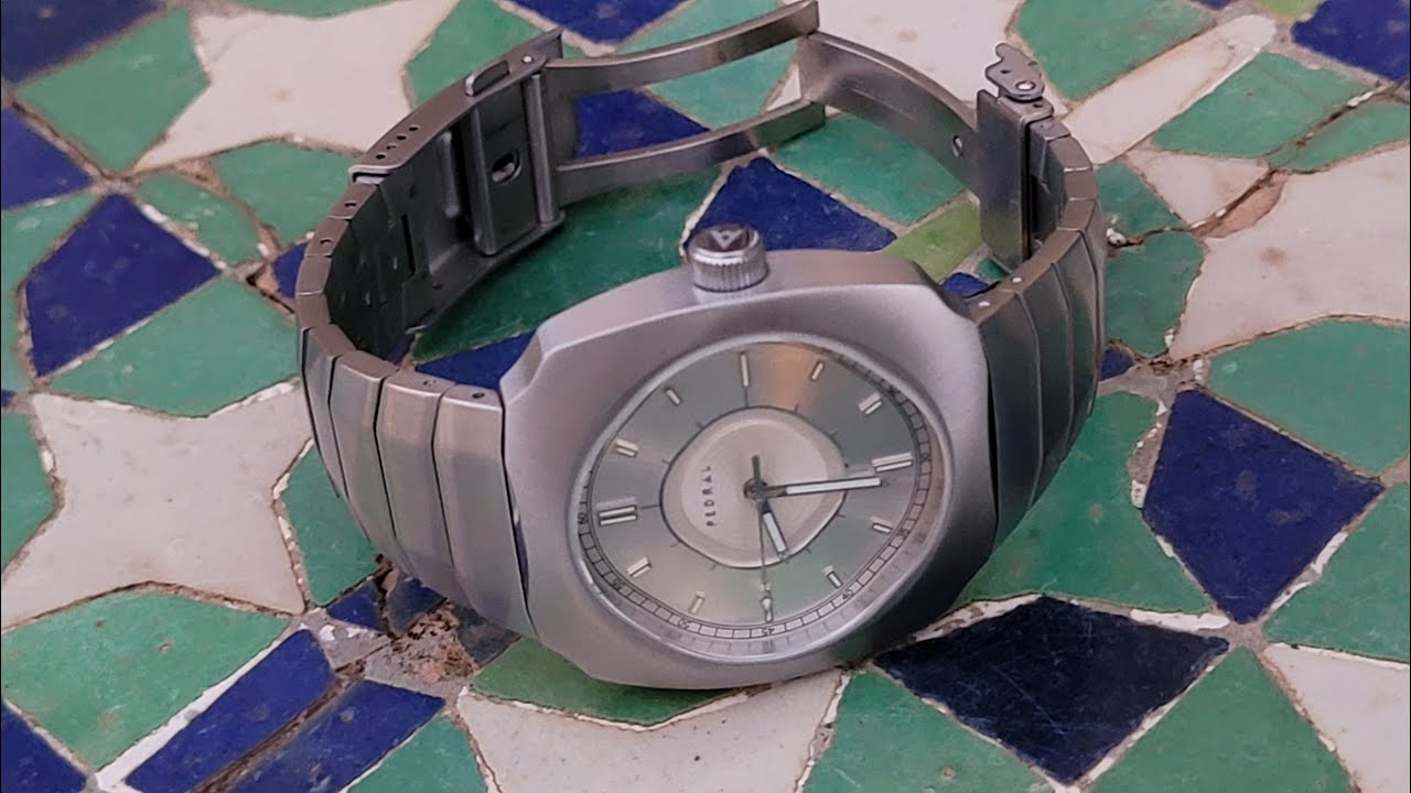 A Modern Miracle - The Pedral Monument - Watch Review - YouTube