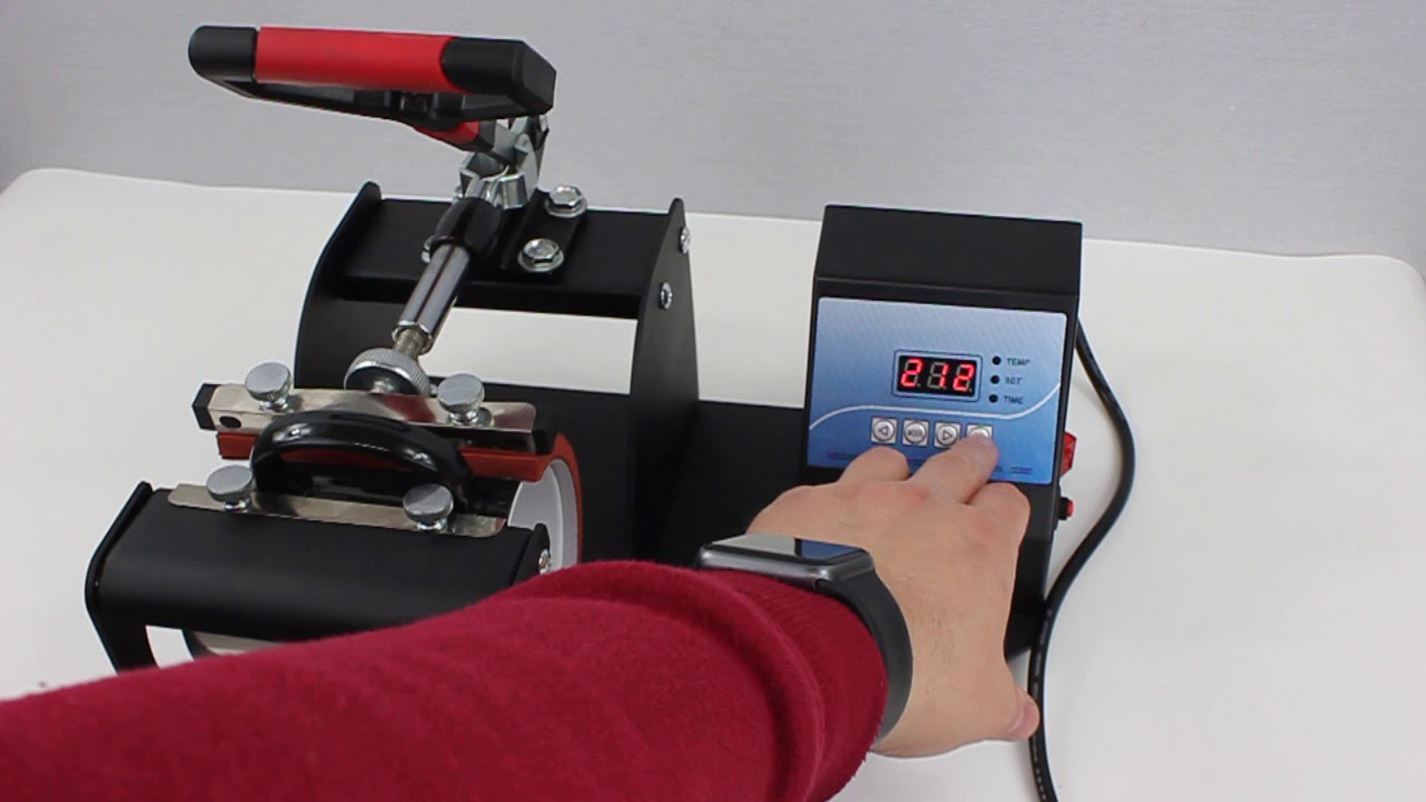 MD-110 HPS-110 setup video - YouTube