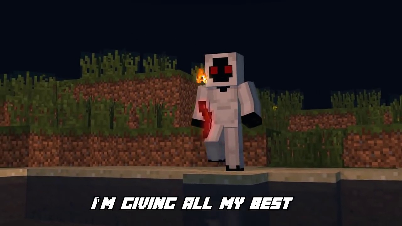 Entity 303's Life Minecraft Parody of Something Just Like This - YouTube