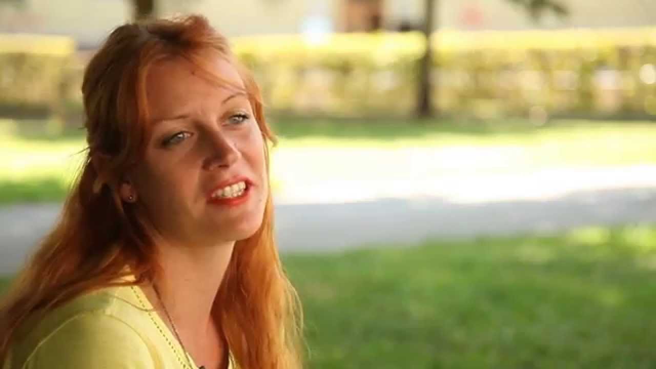 Tea Jarc: "Mladi se morajo zavzeti za svoje pravice" - YouTube