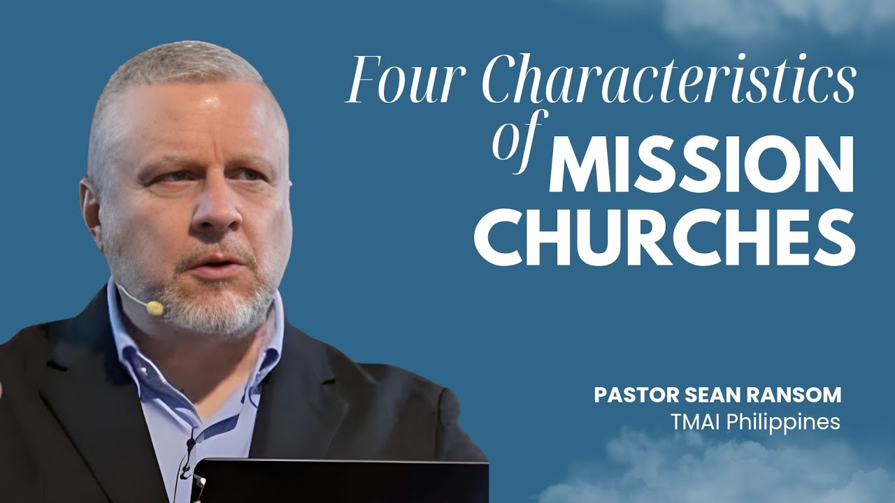 The Fruit of the Spirit is - Pastor Steve Schroeder - YouTube