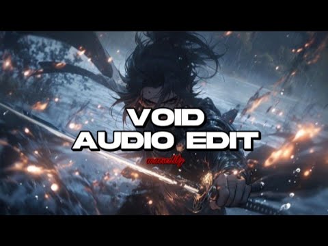 VOID - ISQ (AUDIO EDIT) - YouTube