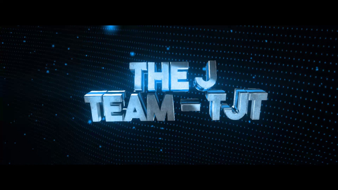 Intro For The J Team - TJT - YouTube