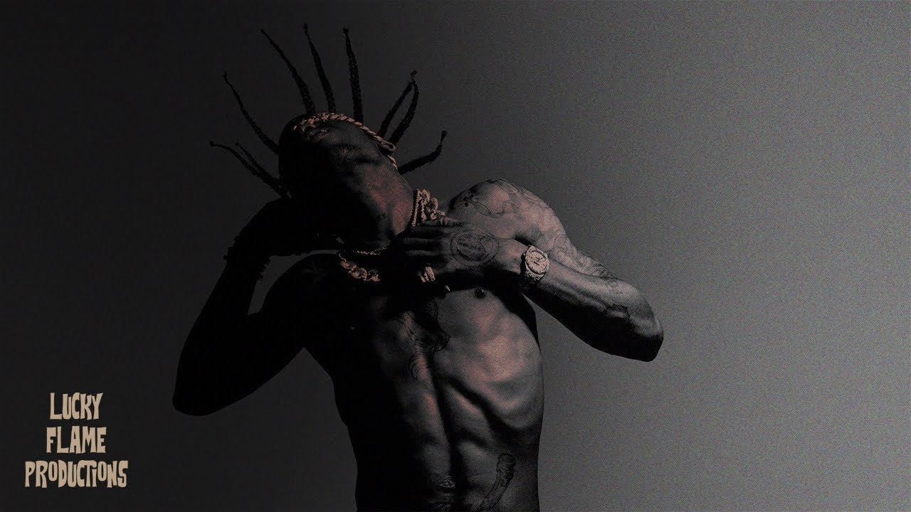 [FREE] (CRAZY ASF) Travis Scott x Mike Dean type beat - “HYAENA” - YouTube