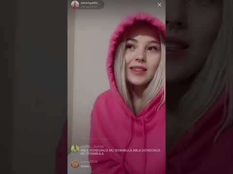 Ceren Yaldız Canlı Yayını 02.12.2020 [Cellat36 Açıklama]