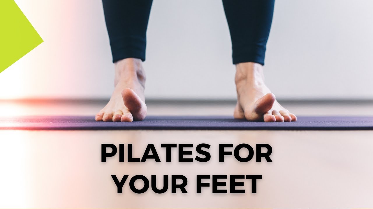 Foot and Ankle Strengthening Exercises - YouTube