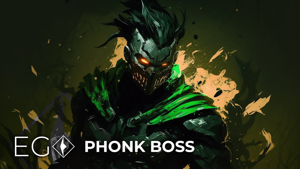 HØRU - PHONK BOSS [INTREPID EGO Release] - YouTube