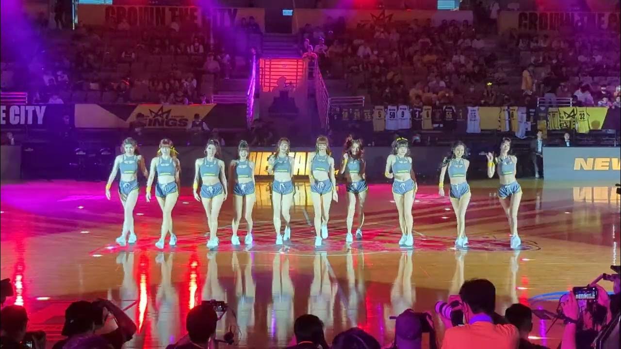 20230605 NEW TAIPEI QUEENS 2023 #PLG Finals G2 開場表演 - YouTube