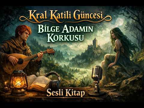 Bilge Adamın Korkusu Sesli Kitap | Bölüm 131-143 |