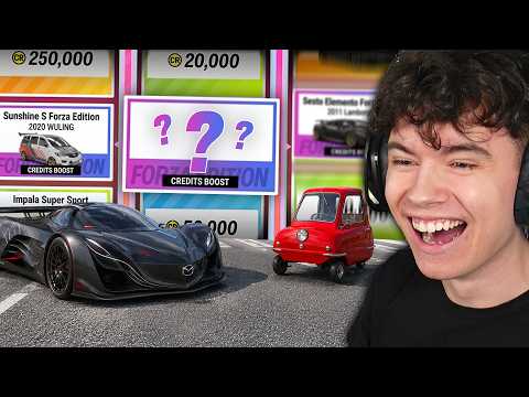Forza Horizon 6: Wheelspin gegen Wheelspin!