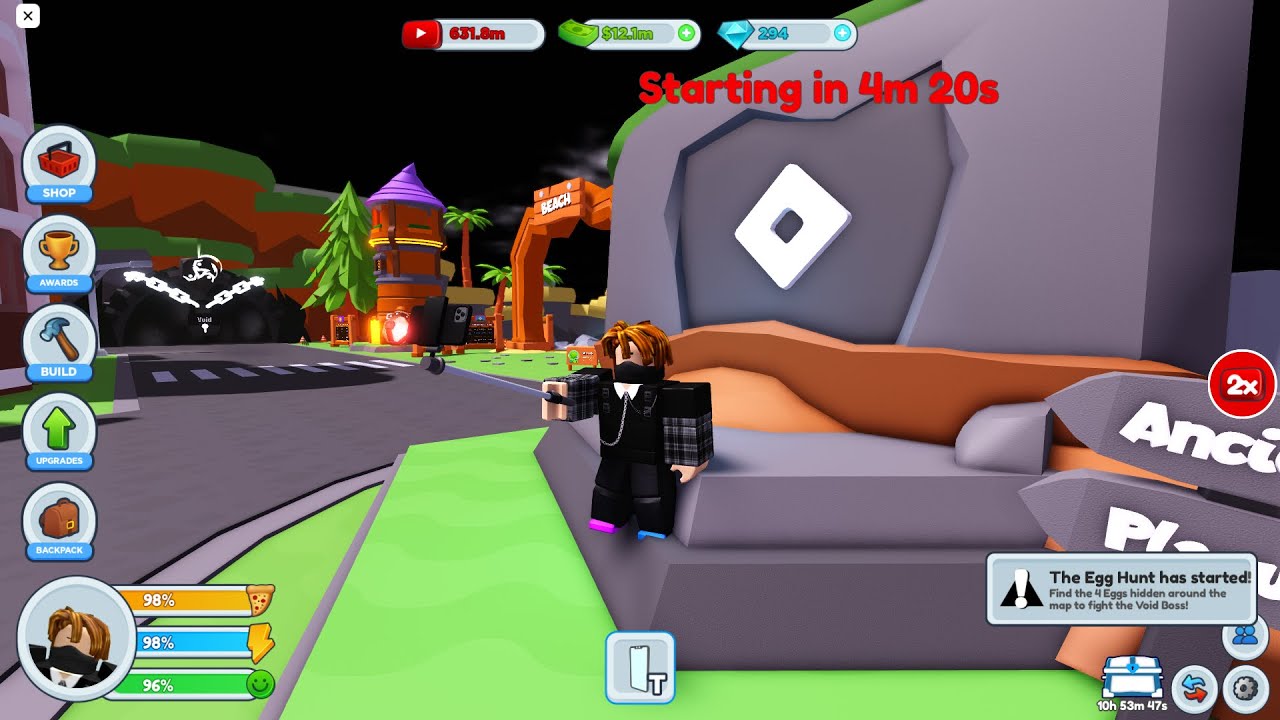 Playing Ro Tube Roblox with @mdaliexperiment_official - YouTube