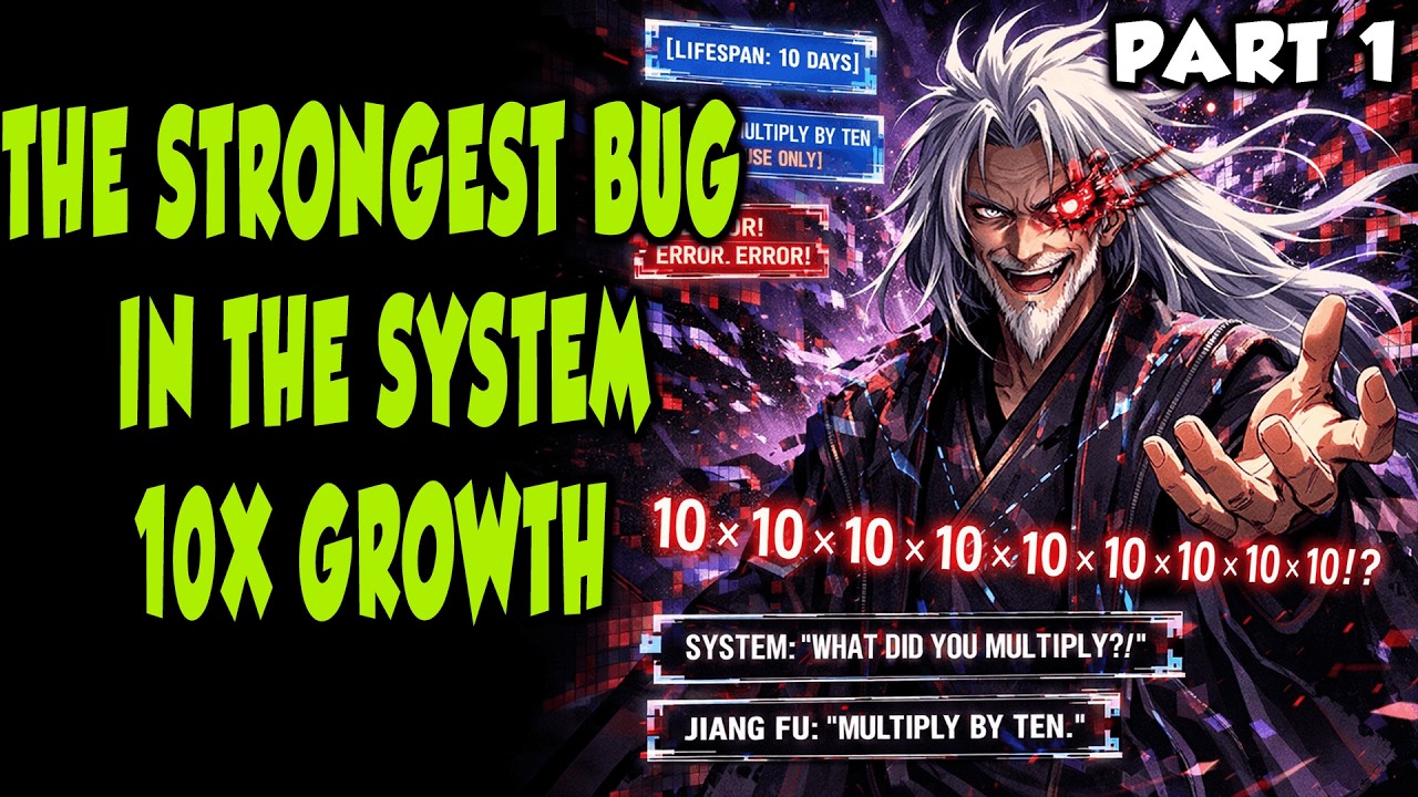 The Strongest Bug in the System 10x Growth Part 1 - YouTube