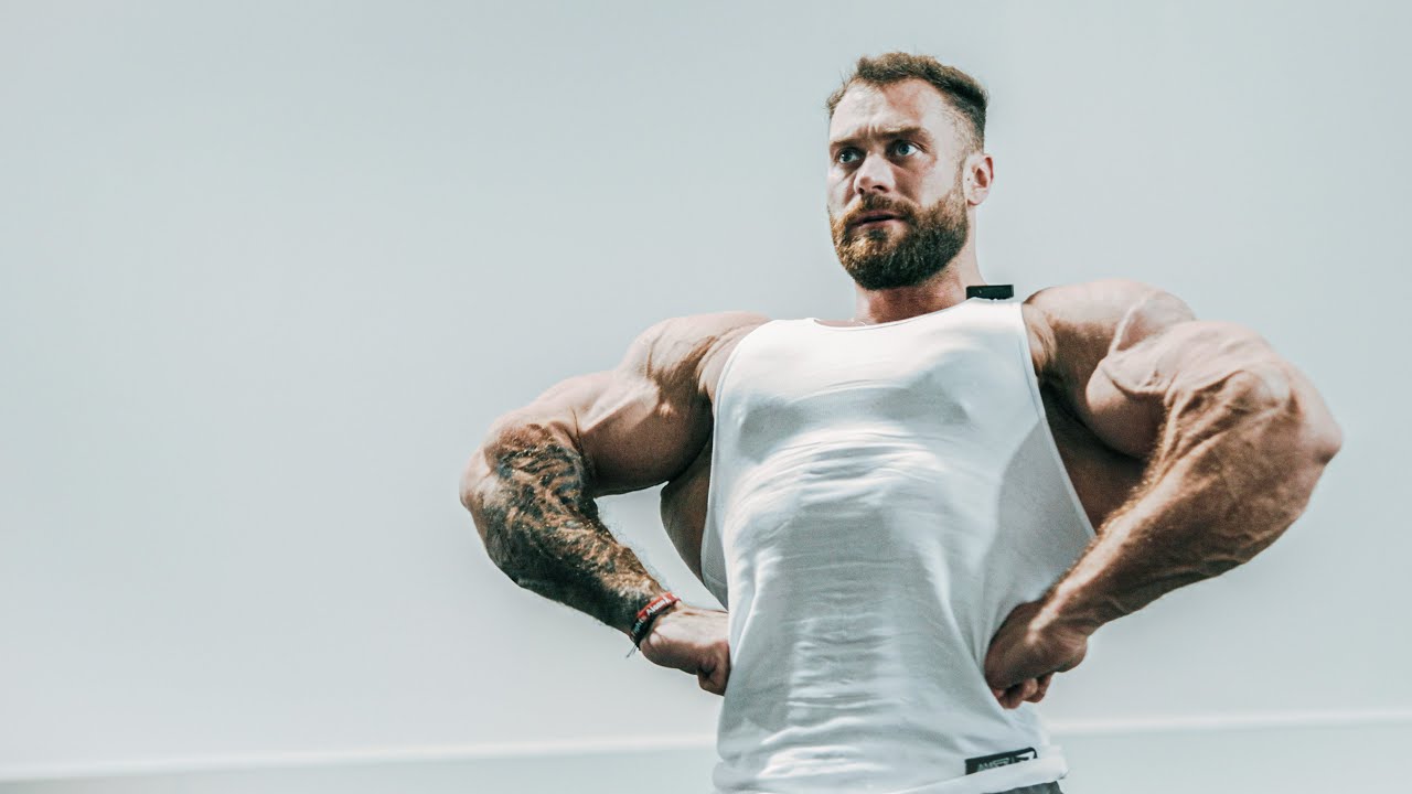 BRUTAL BACK WORKOUT | OLYMPIA PREP EDITION - YouTube