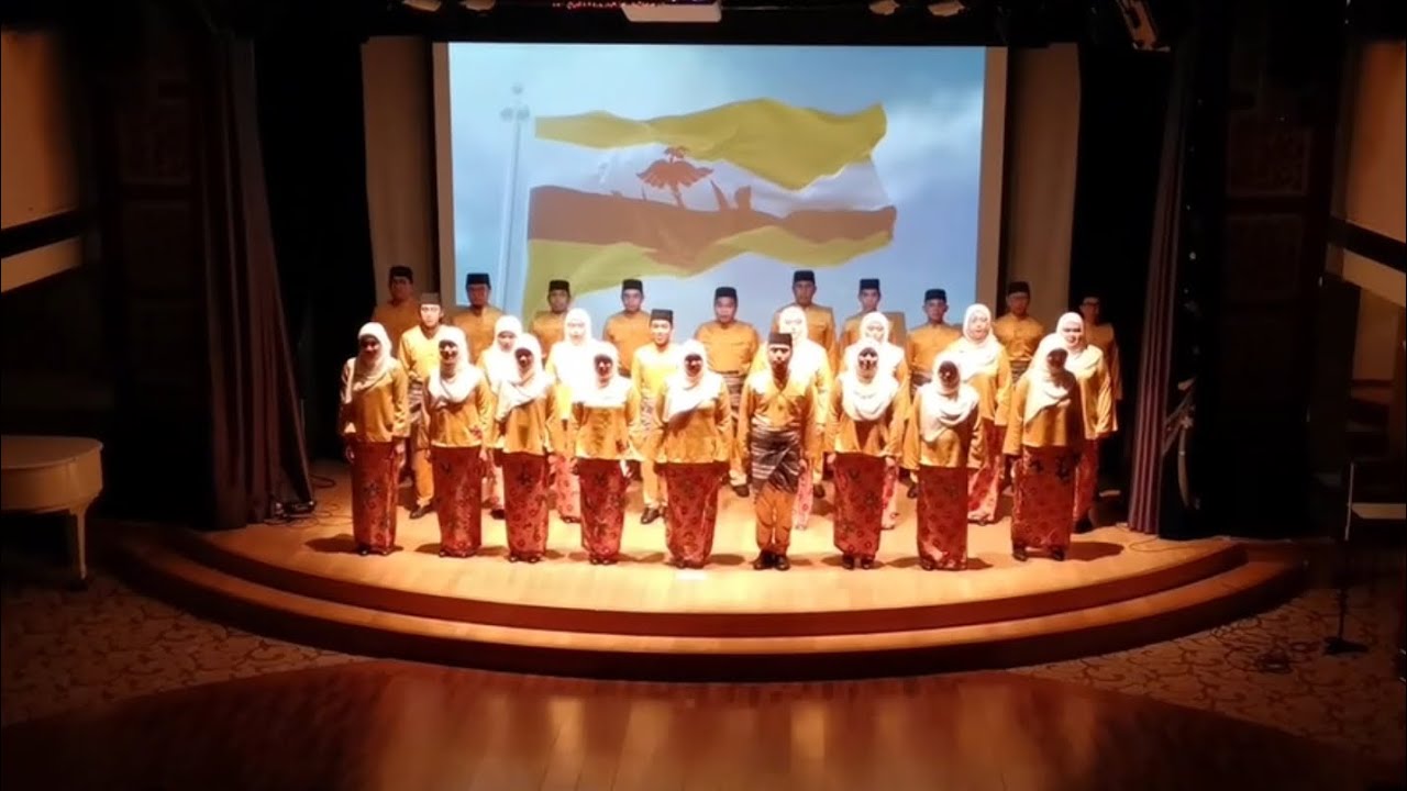 SSEAYP 2019 BPY 46 National Presentation Performance in Nippon Maru ...